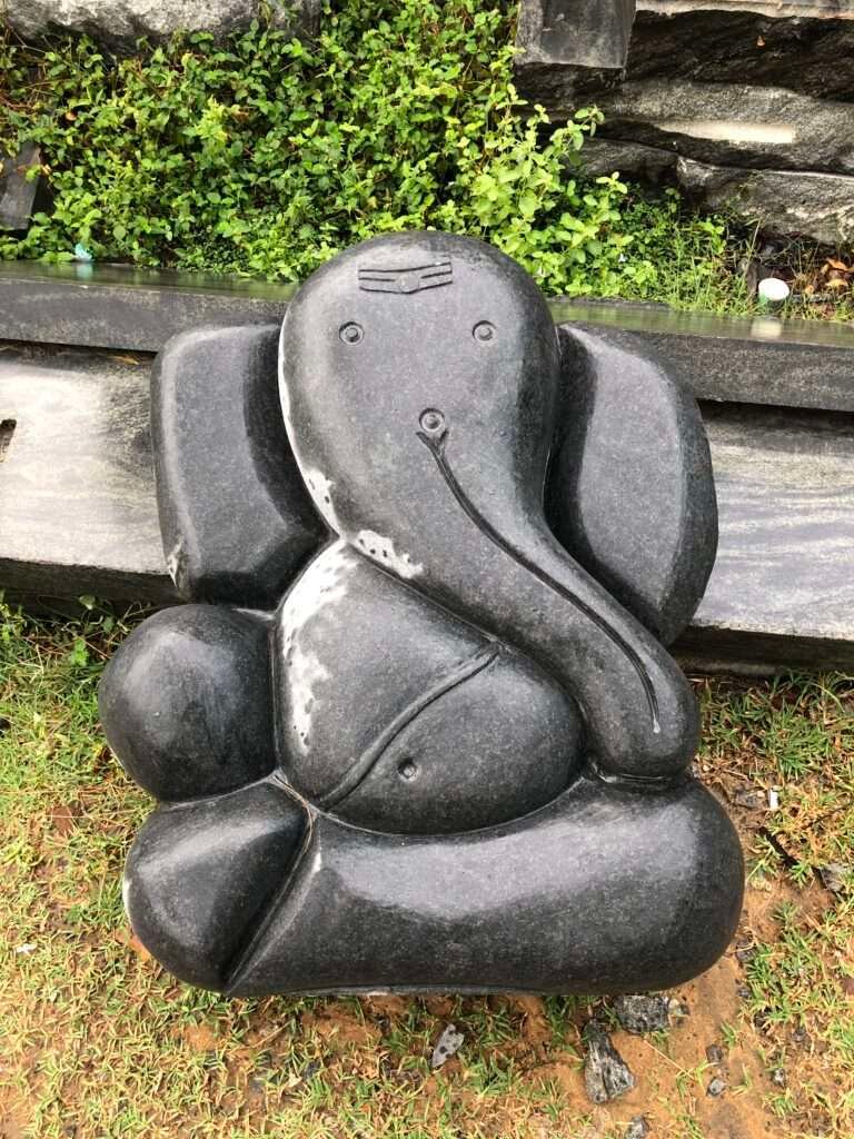 Crafting Tranquility: Choosing Perfect Granite Sculptures