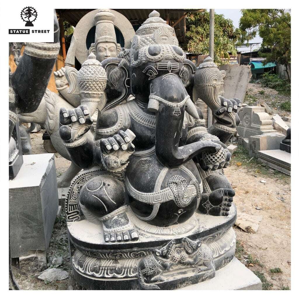 Best Vinayagar Stone Statue - Statuestreet