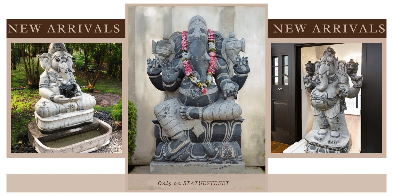 Unique Handcrafted Statues & Sculptures - Statue Street
